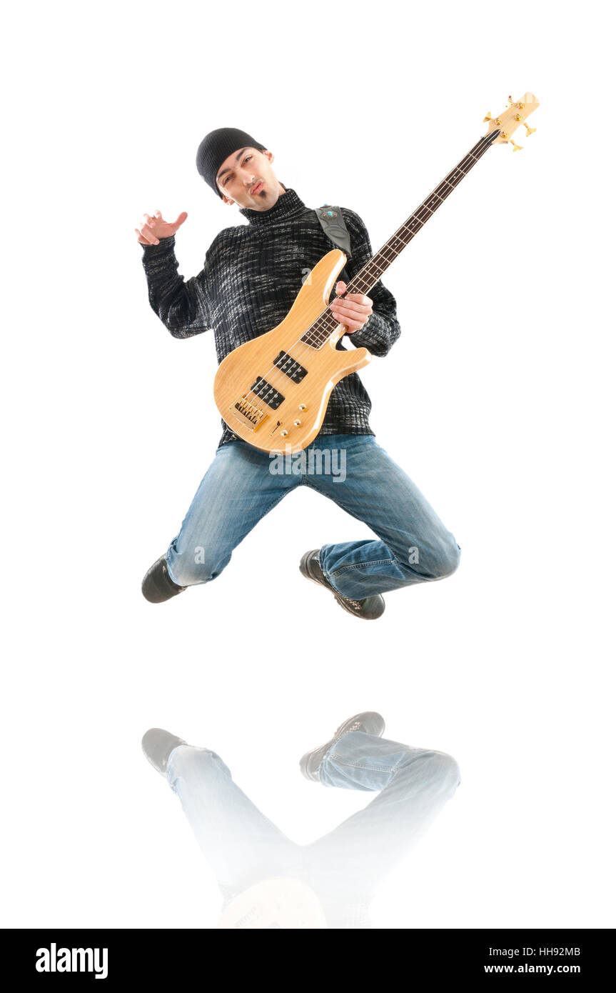 Singer Stage Jumping High Resolution Stock Photography and Images - Alamy