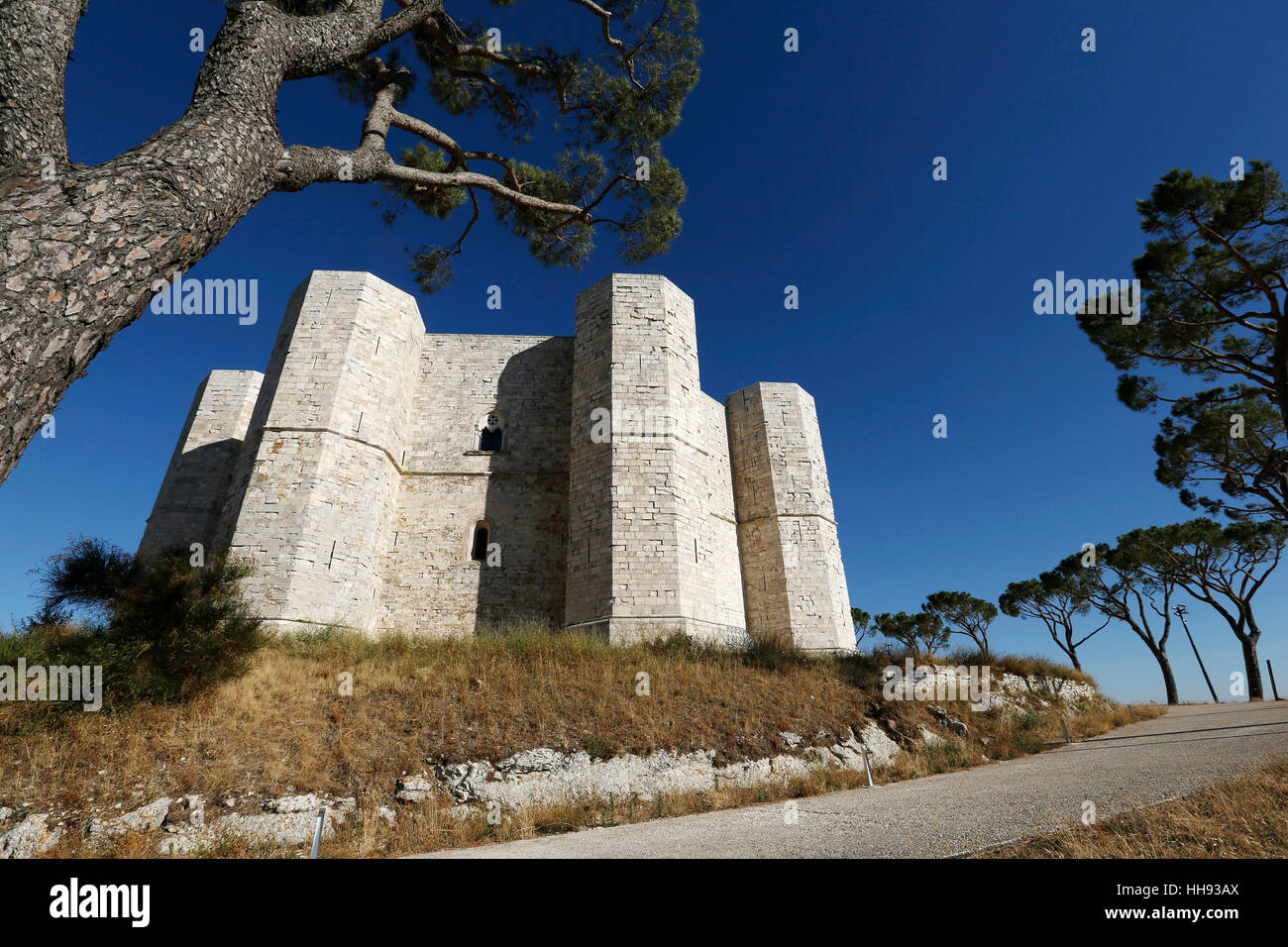 Andria italy on road hi-res stock photography and images - Alamy
