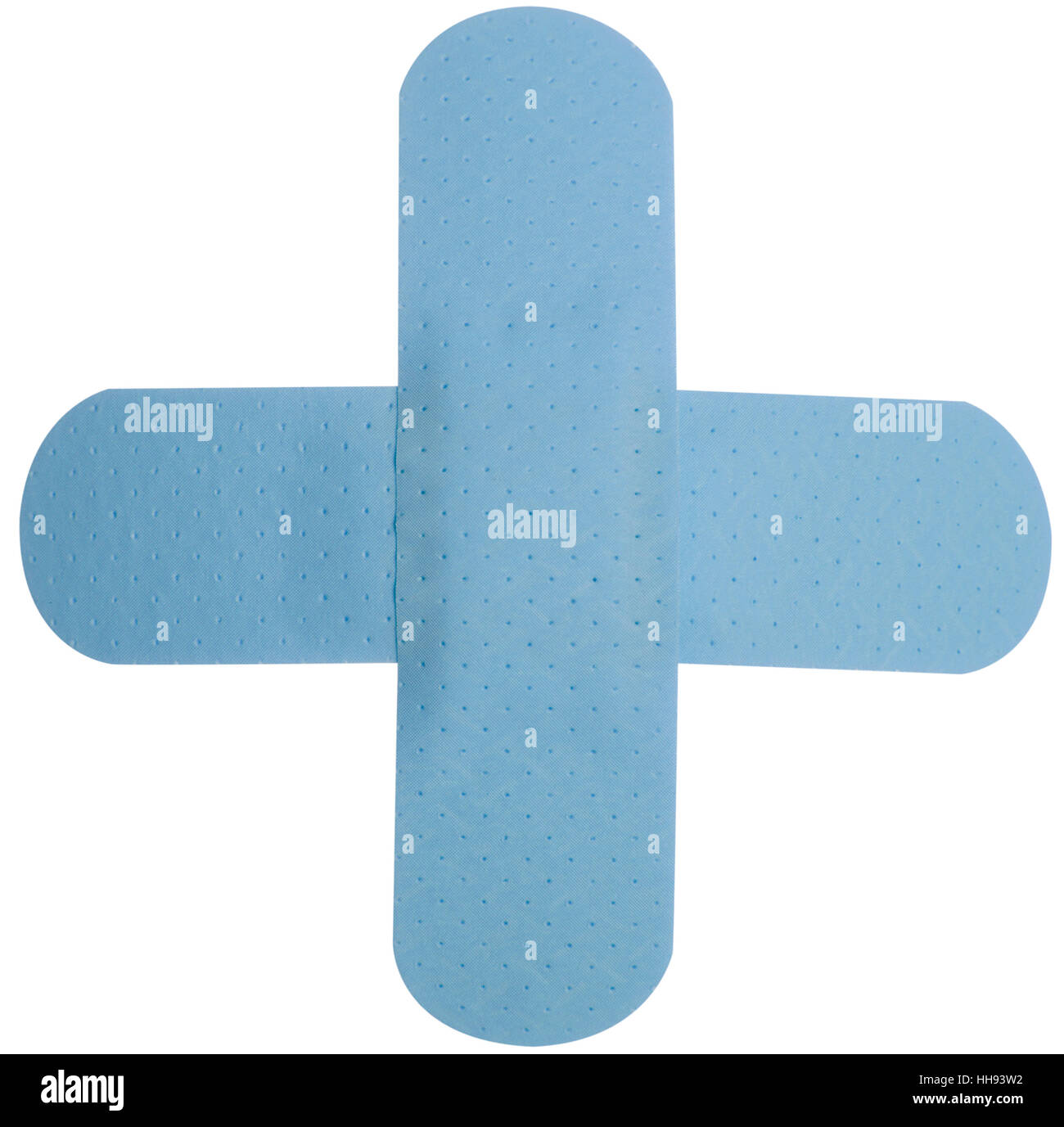 blue, health, isolated, medicinally, medical, cross, plaster, accident ...