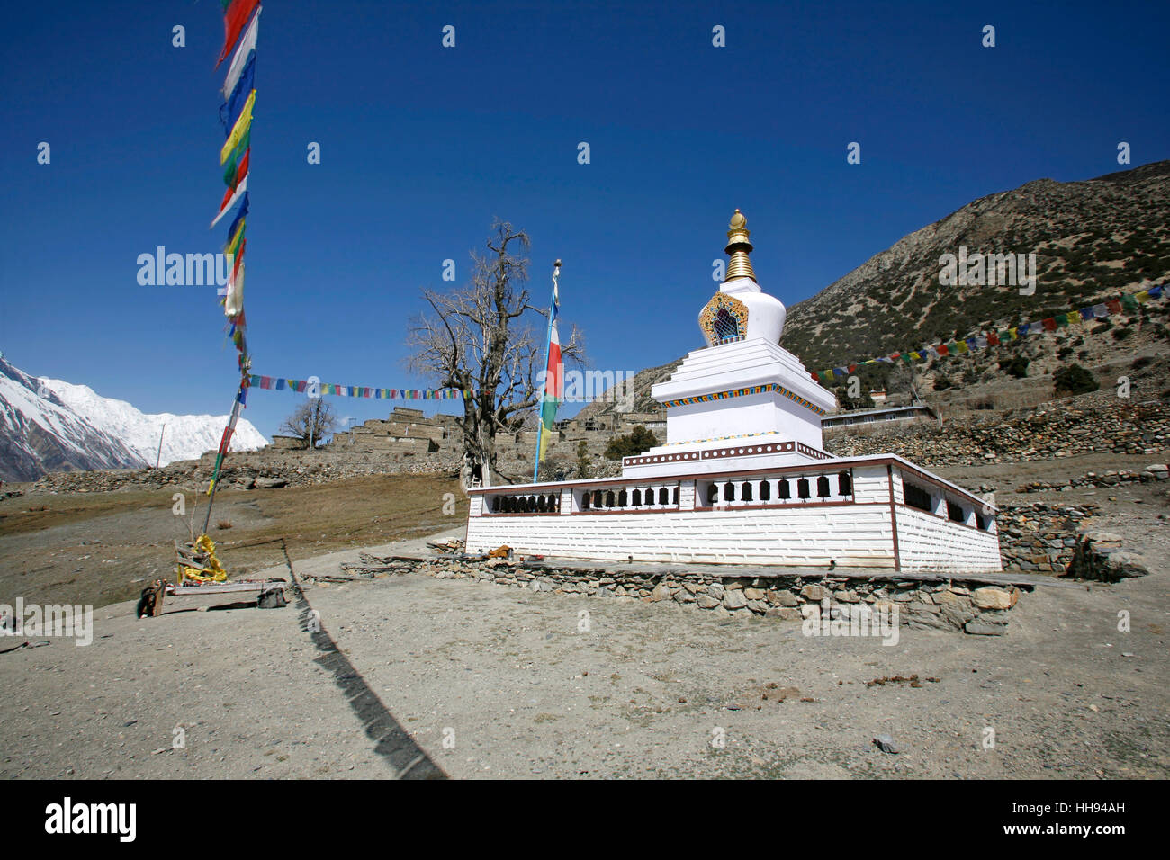 house, building, religion, religious, temple, culture, mountains, asia ...