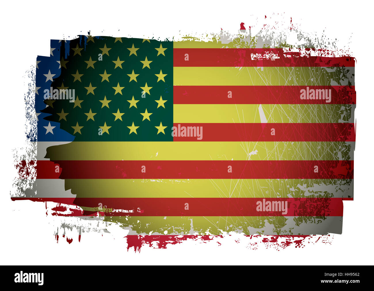 blue, isolated, closeup, american, usa, horizontal, america ...