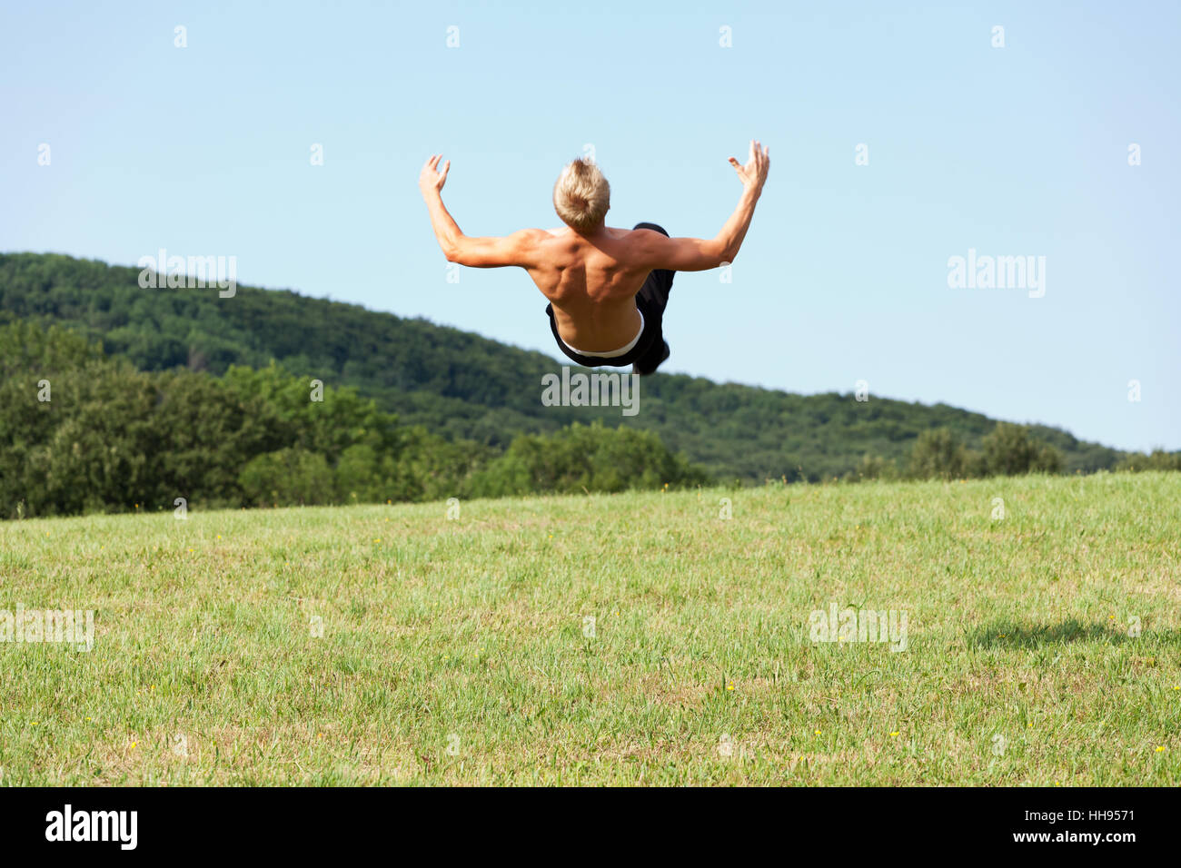 Bouncing floor hi-res stock photography and images - Alamy