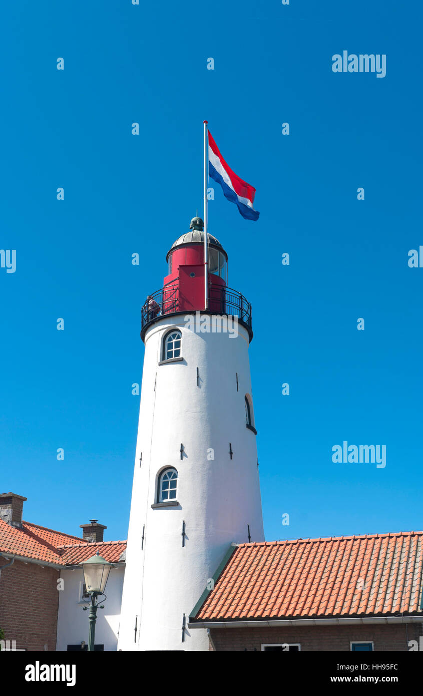 Dutch navy flag hi-res stock photography and images - Alamy