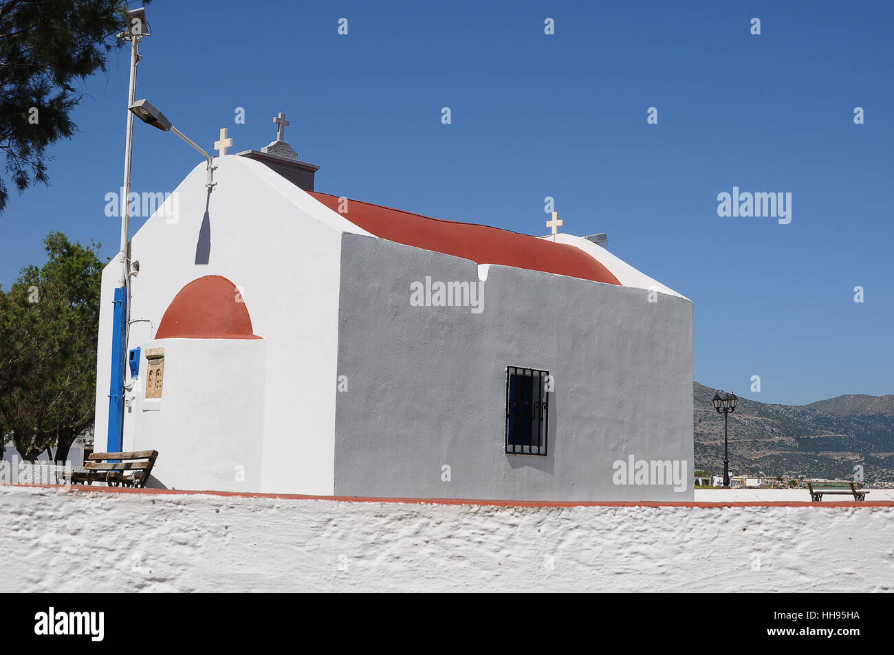 church, greece, chapel, small, tiny, little, short, little ones, crete ...