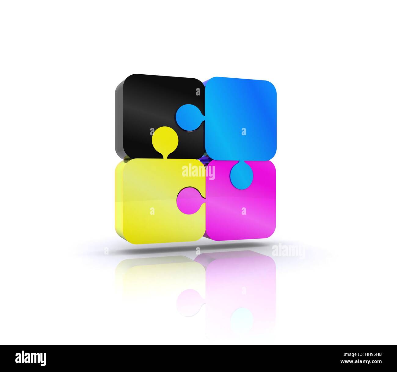 Rgb logos hi-res stock photography and images - Alamy