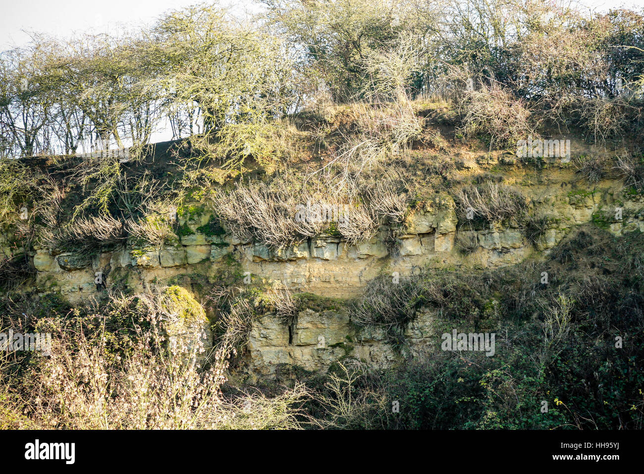Limestone quarrying hi-res stock photography and images - Alamy