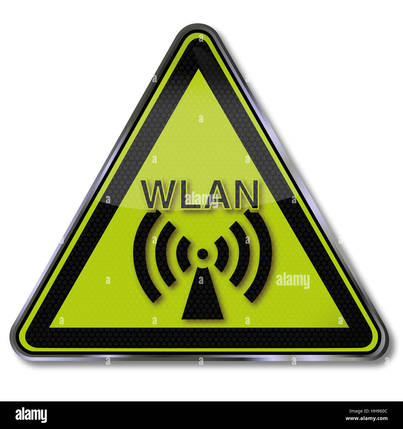 Lan triangle hi-res stock photography and images - Alamy