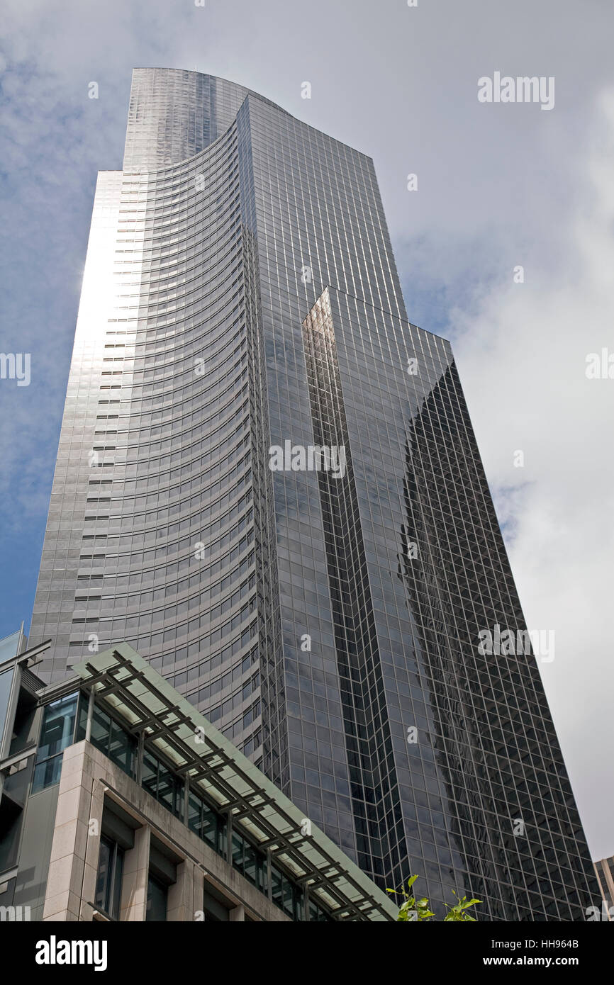 Seafirst building hi-res stock photography and images - Alamy