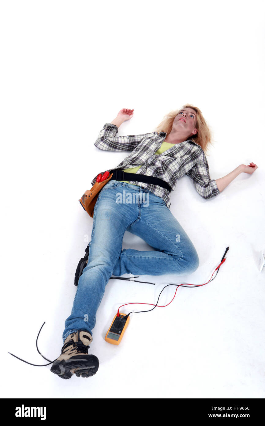 danger, cable, current, circuit, casualty, current conduction, dead ...