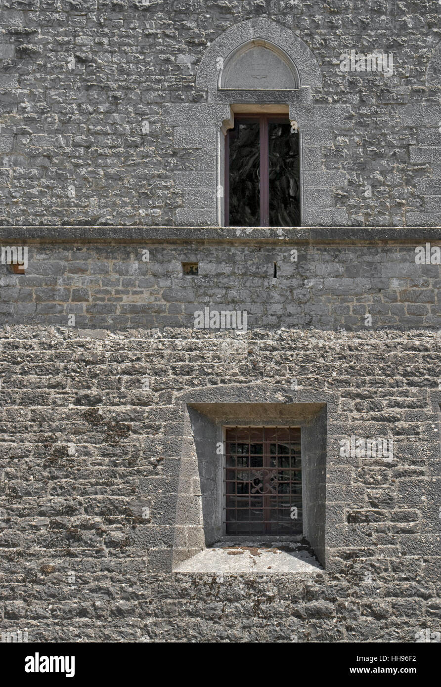 window, porthole, dormer window, pane, tuscany, italy, historical ...