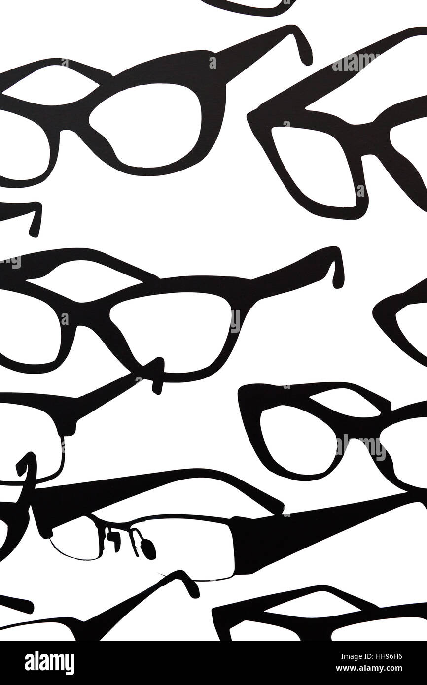 Eyeglass frames hi-res stock photography and images - Alamy