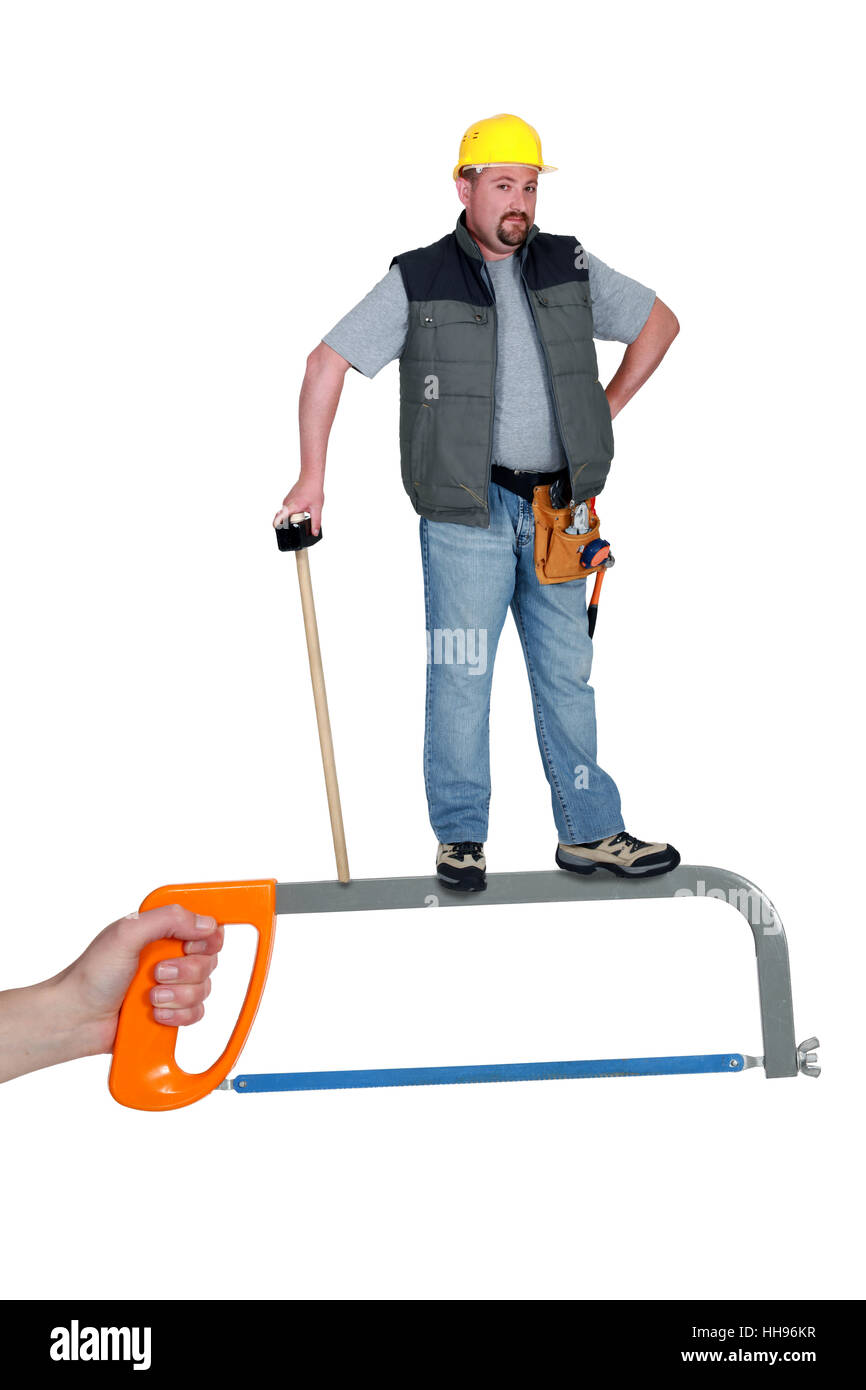 Helping hand tool Cut Out Stock Images & Pictures - Alamy