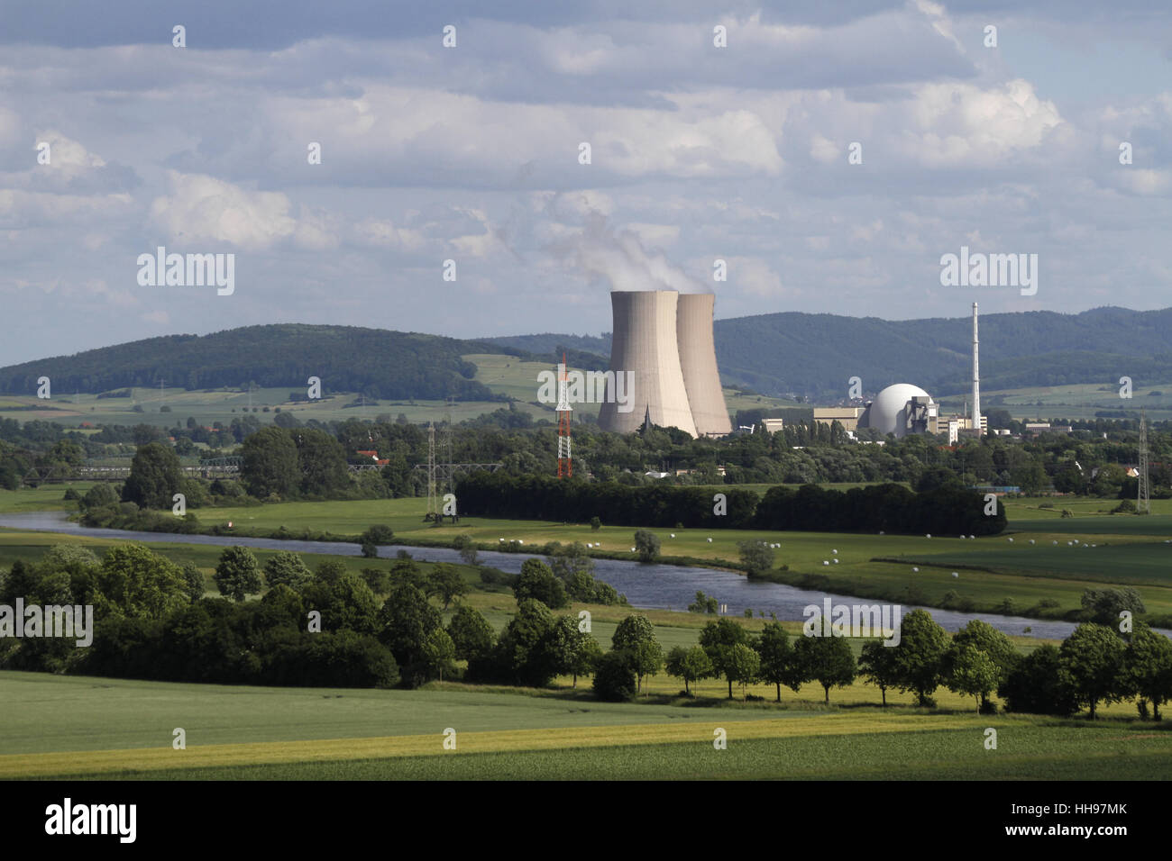 bucolic, energy, power, electricity, electric power, nuclear power ...