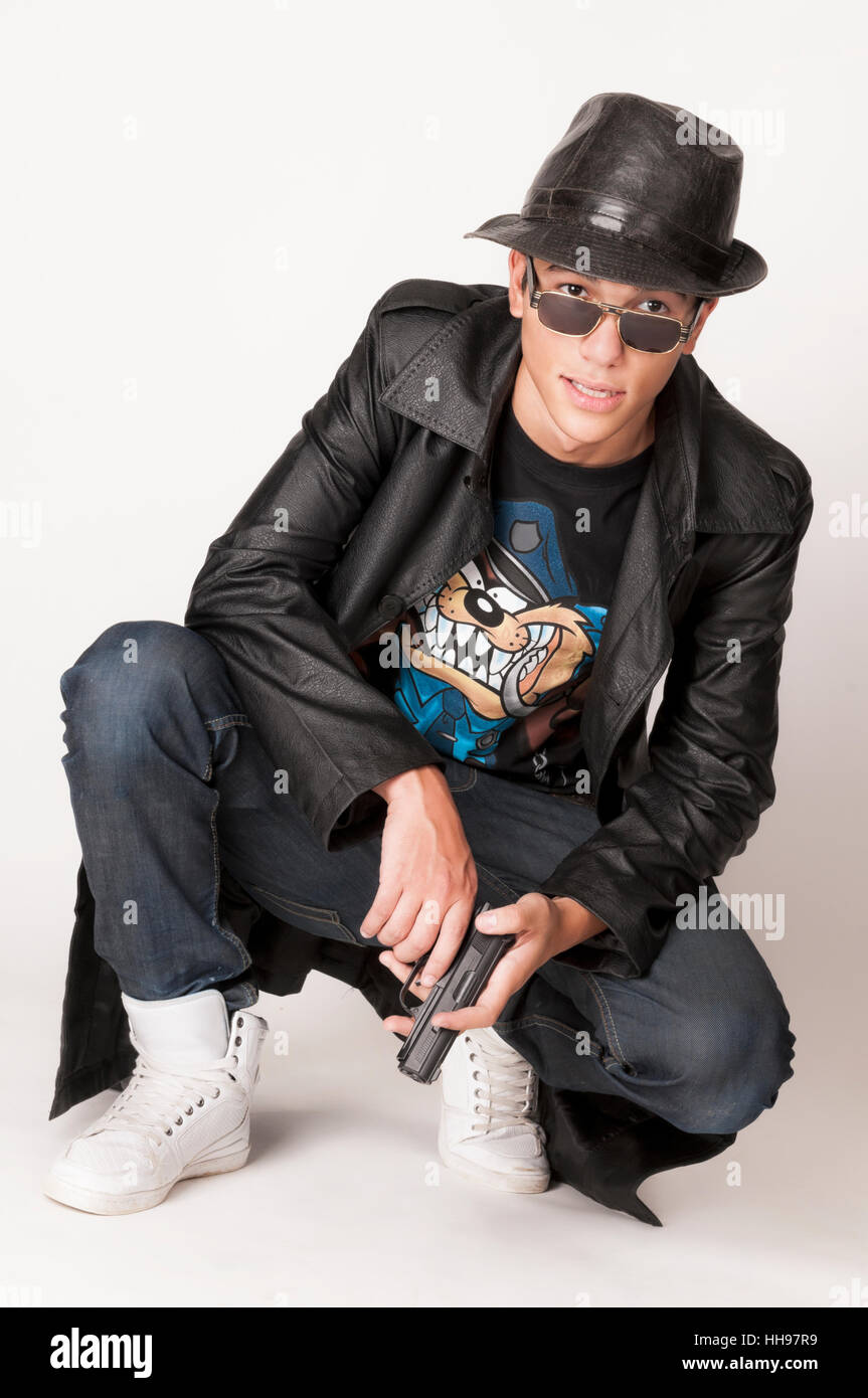 Geheimpolizist hi-res stock photography and images - Alamy