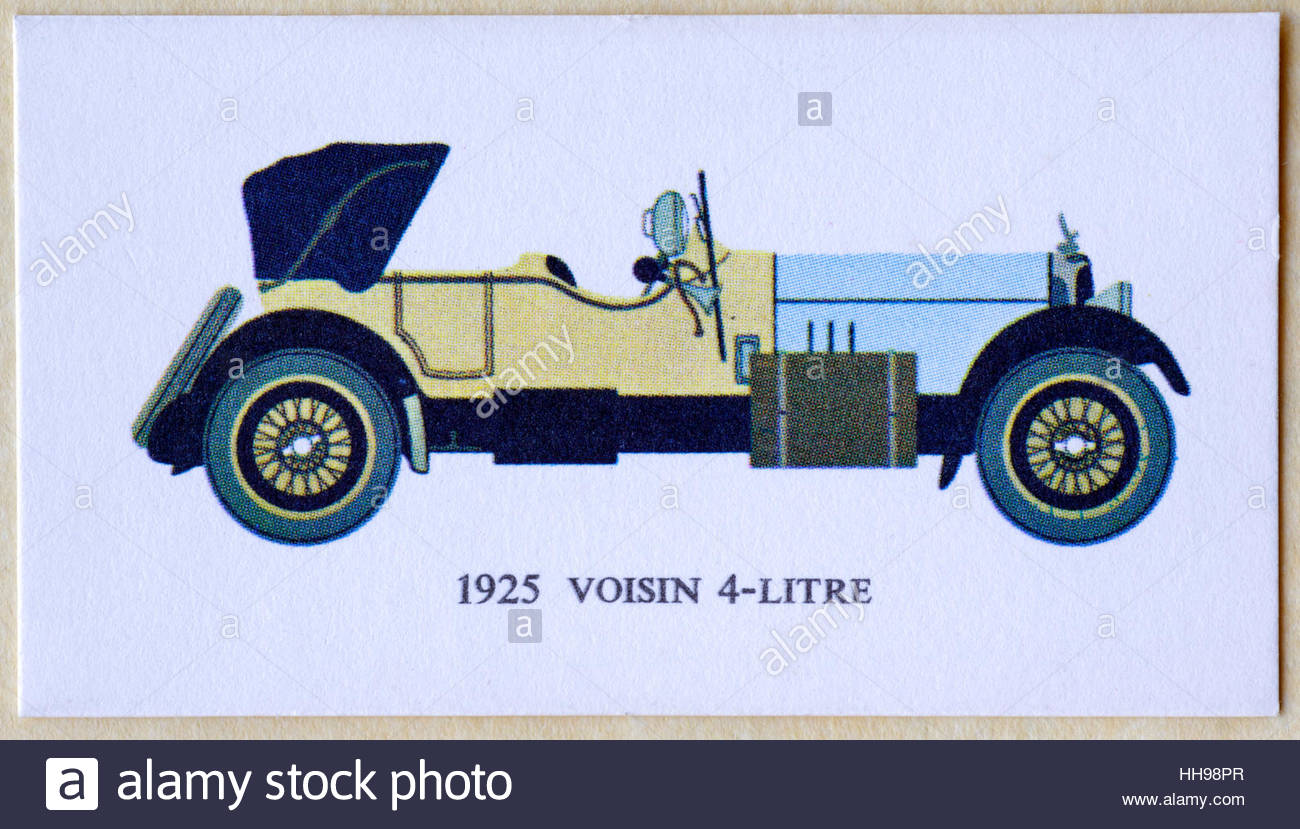 Voisin car hi-res stock photography and images - Alamy