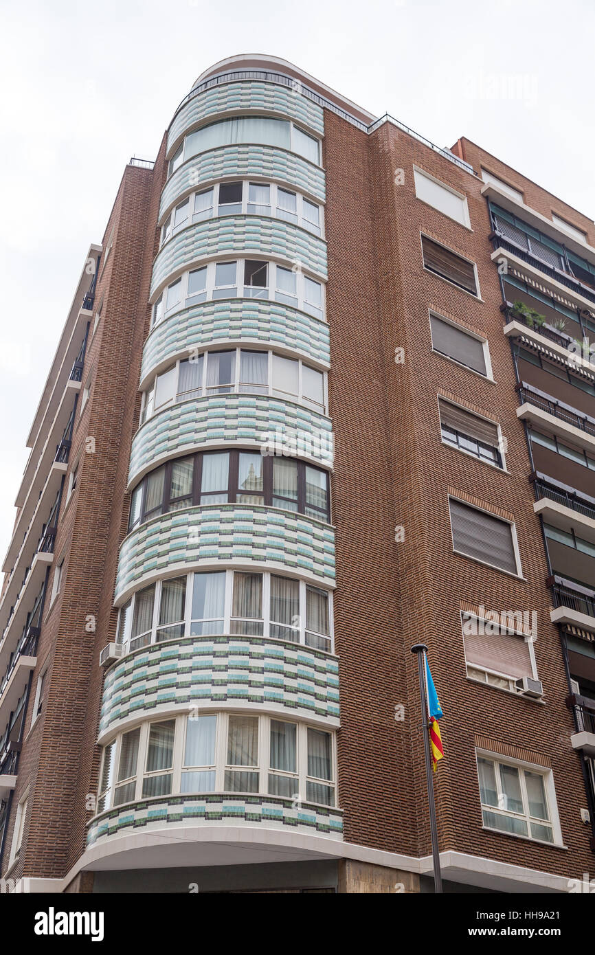 Modern architecture in spain hi-res stock photography and images - Alamy