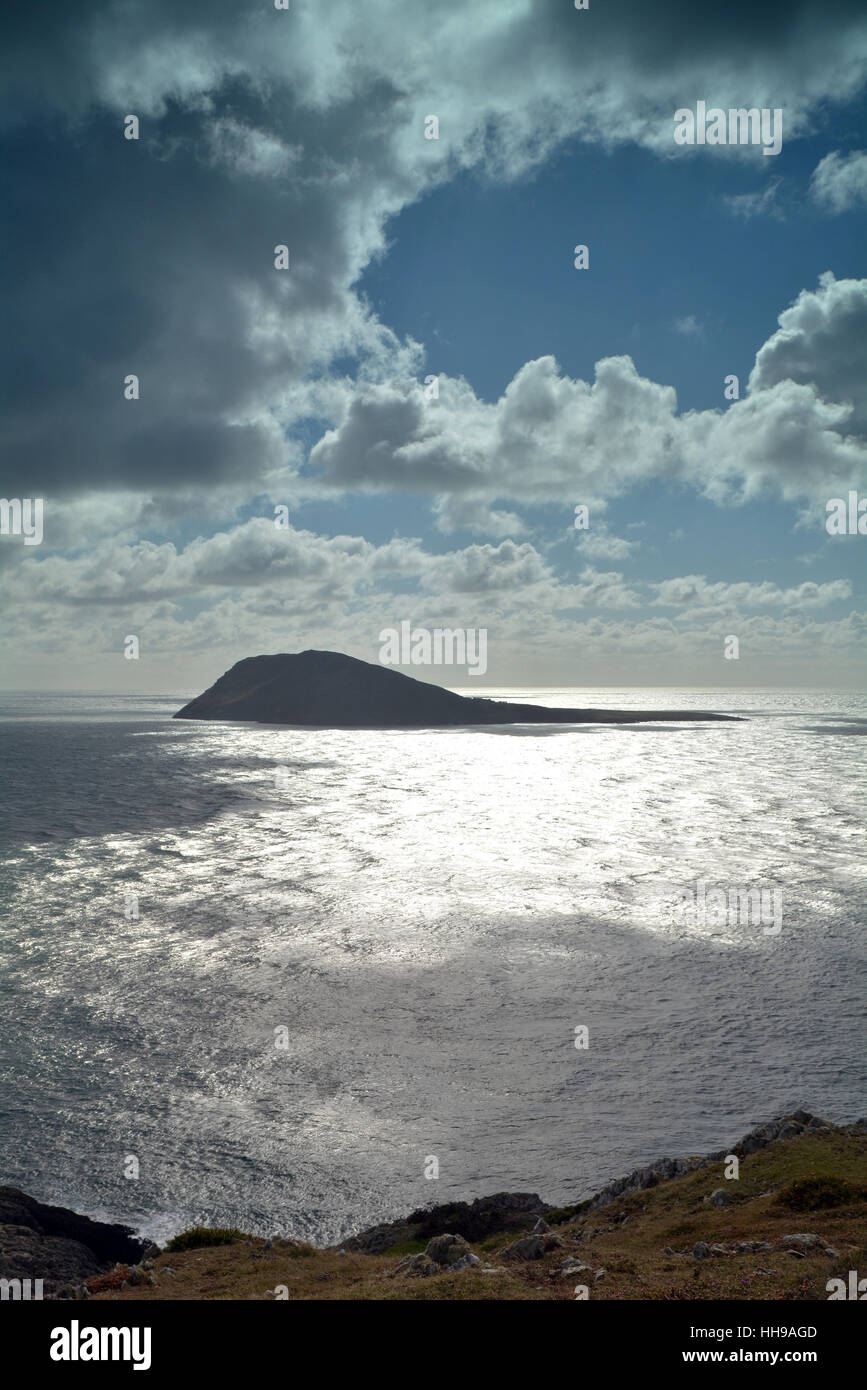 Bardsey island saints hi-res stock photography and images - Alamy