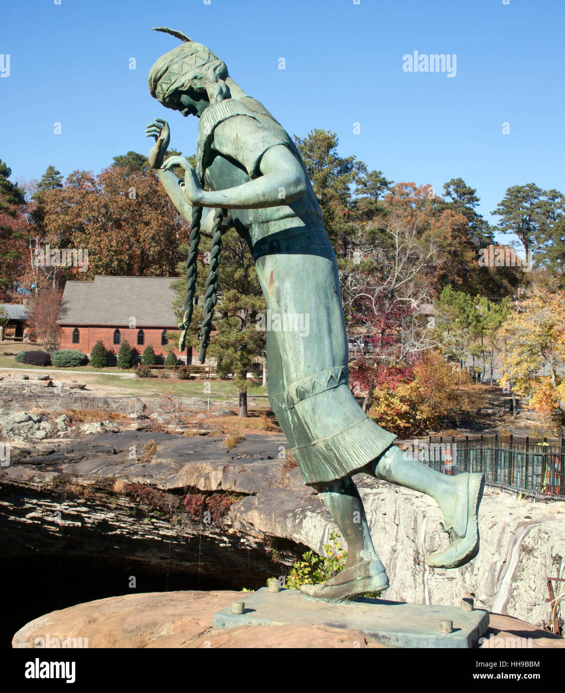 Noccalula park hi-res stock photography and images - Alamy