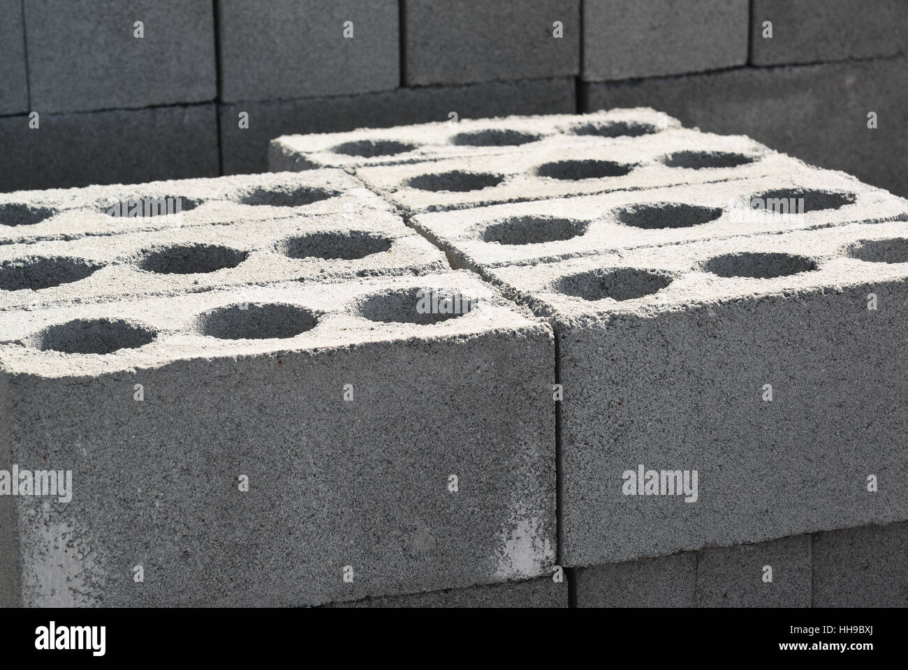 Calcium silicate bricks hi-res stock photography and images - Alamy