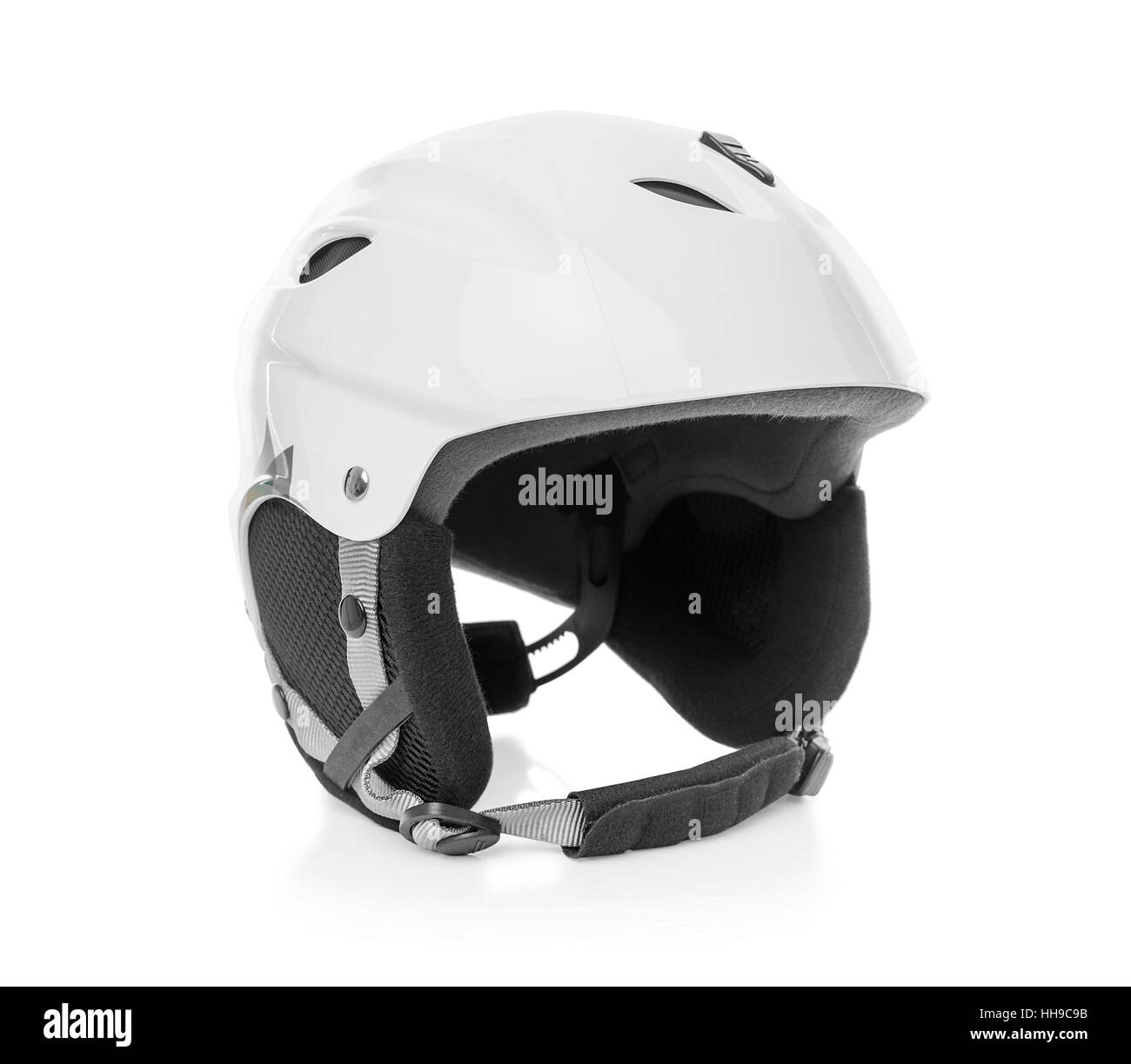 Helmet ski protection hi-res stock photography and images - Alamy