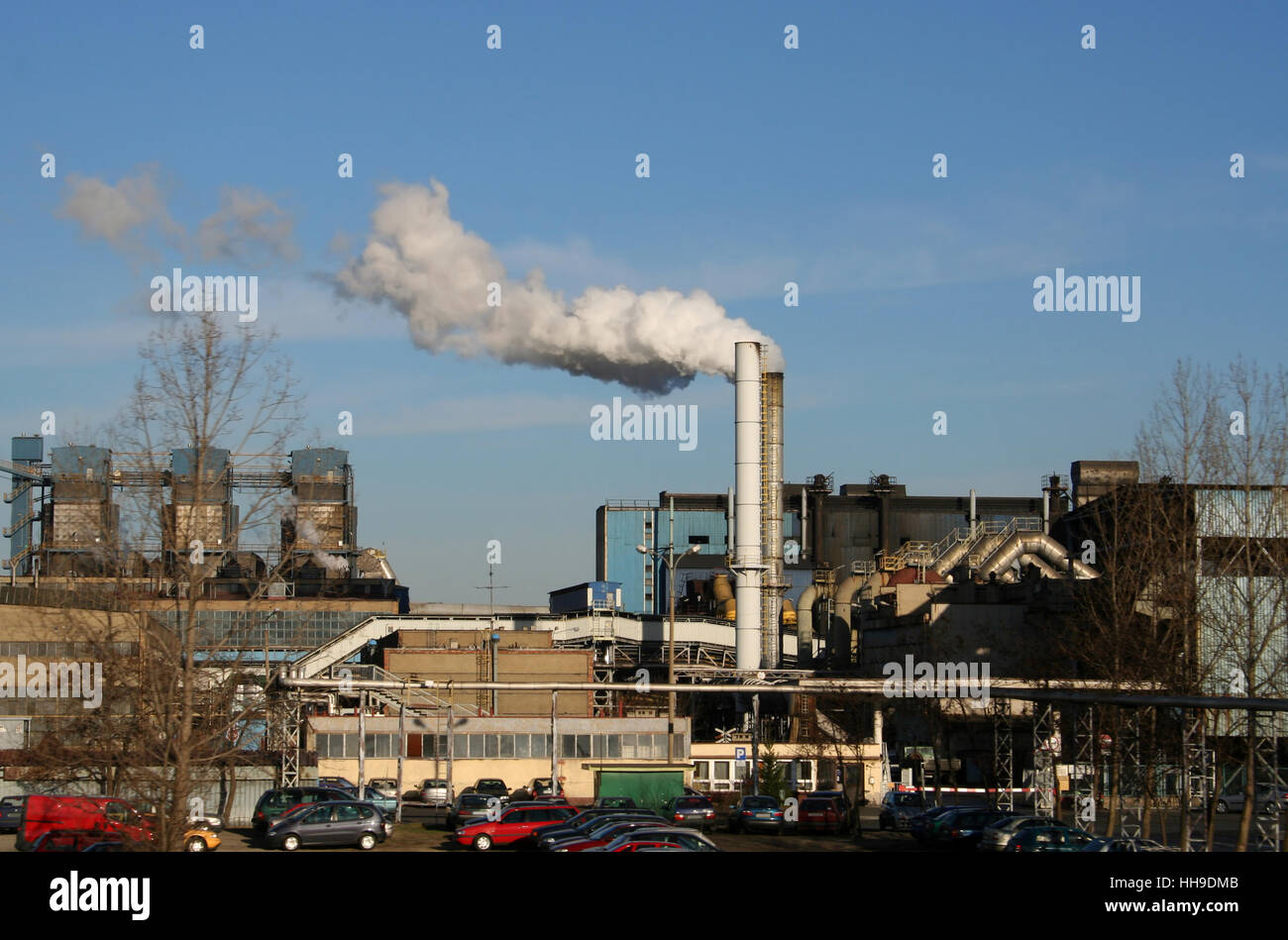 Hazardous smokes hi-res stock photography and images - Alamy