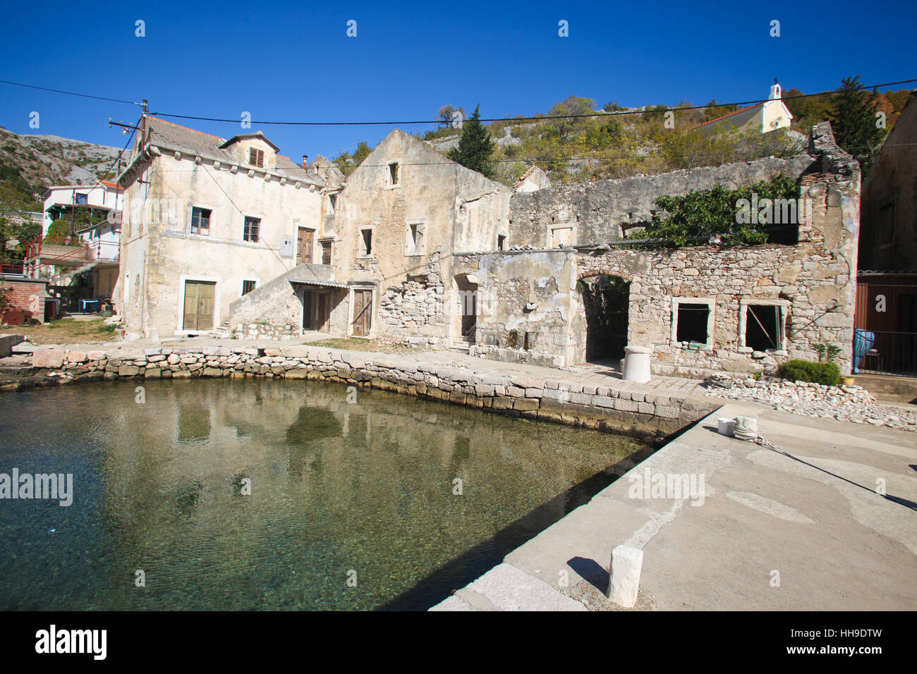 house, building, travel, stone, beach, seaside, the beach, seashore ...