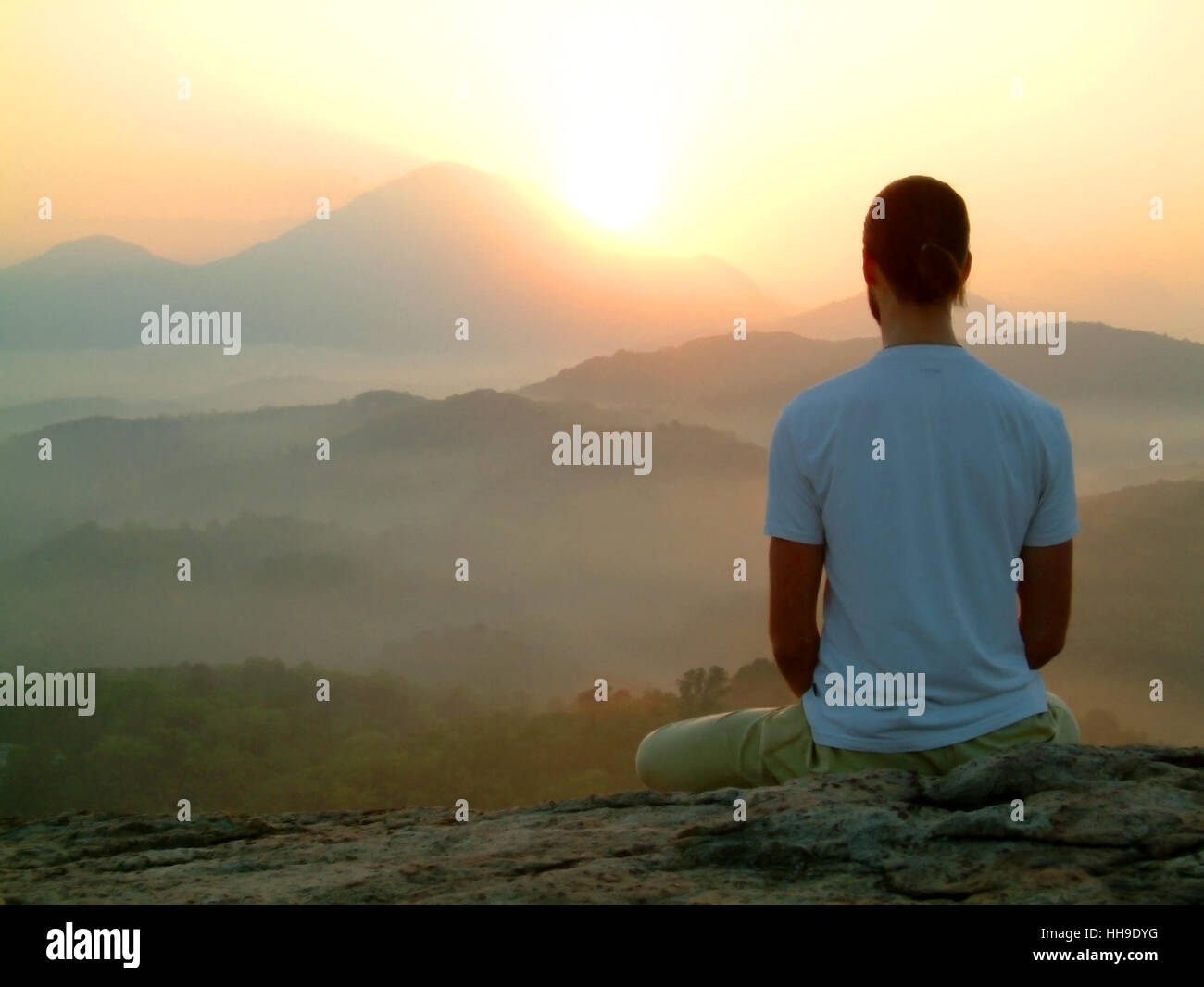 guy, health, religion, relaxation, asia, sunset, male, masculine ...