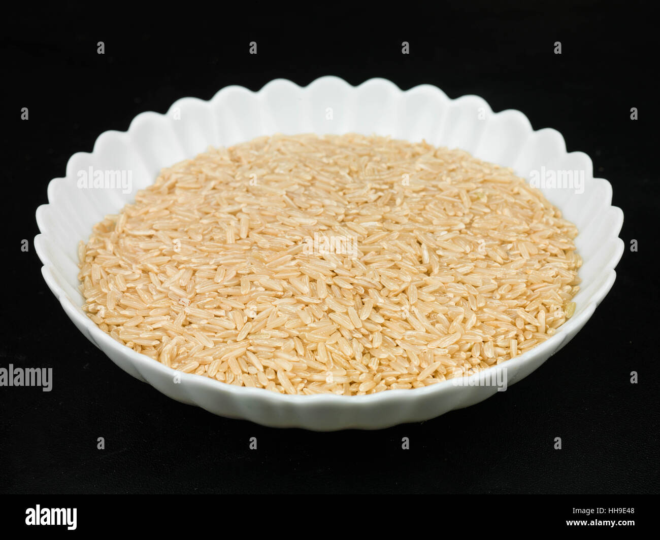 Wholegrain rice hi-res stock photography and images - Alamy