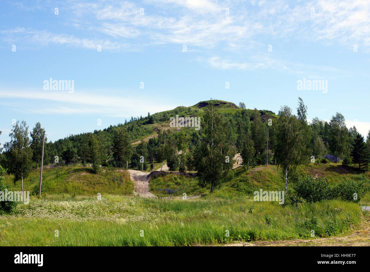blue, sight, view, outlook, perspective, vista, panorama, lookout, high ...