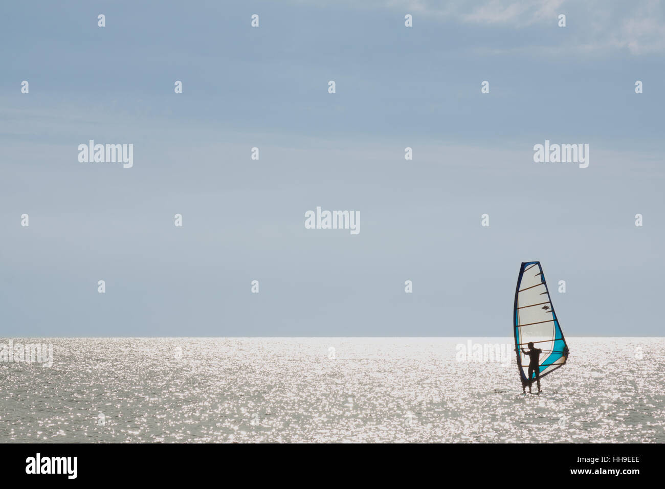 sail, training, surf, salt water, sea, ocean, water, nature, humans ...