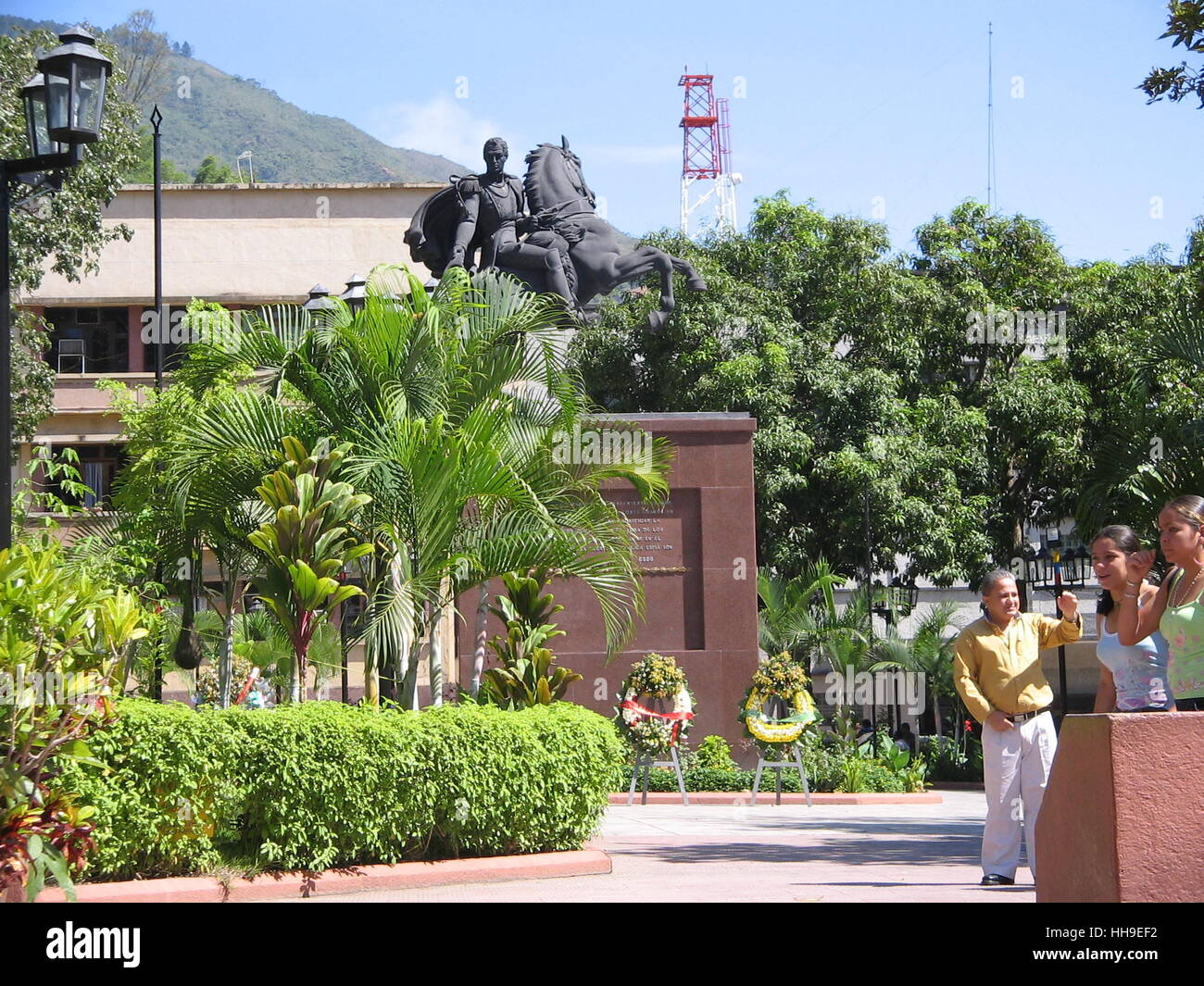 Venezuela trujillo hi-res stock photography and images - Alamy