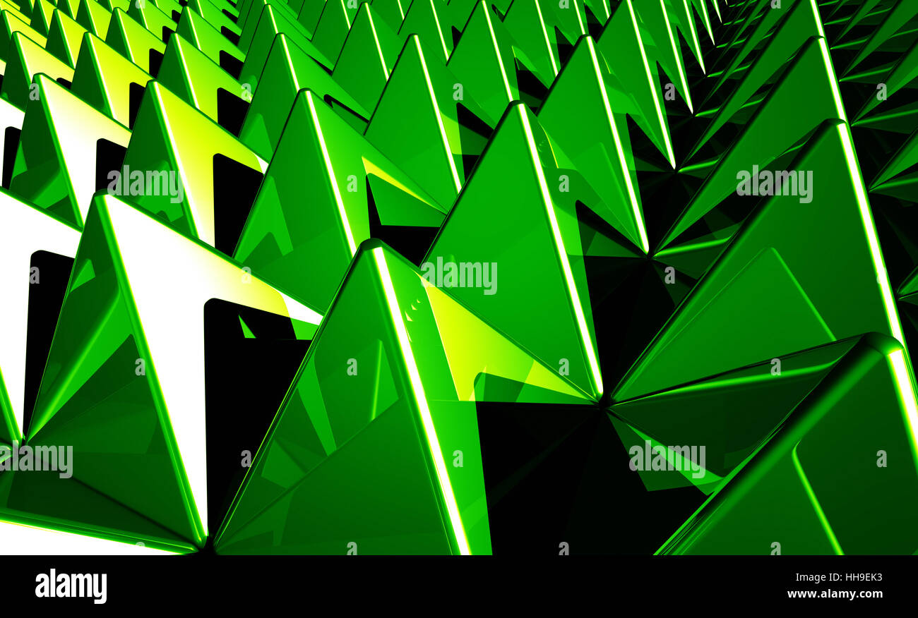 pyramid, triangle, triangles, mosaics, mosaic, design, shaping ...