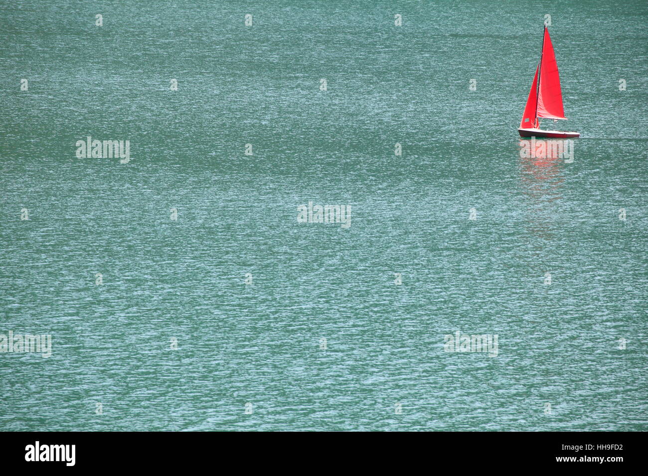 blue, horizon, sail, corner, cyan, success, rowing boat, sailing boat ...