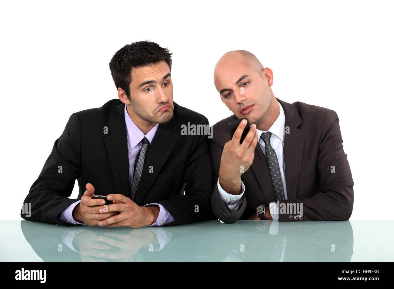 baffled, telephone, phone, men, man, cellphone, mobile, mobile phone ...