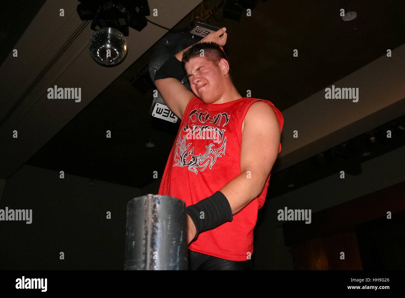 Kevin steen hi-res stock photography and images - Alamy