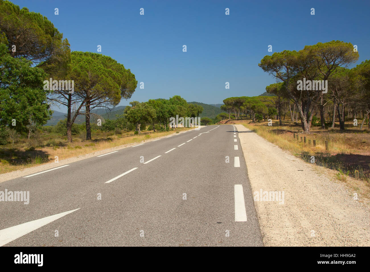 travel, water, mediterranean, salt water, sea, ocean, Provence, road ...