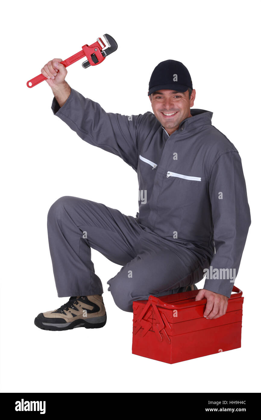 career, tool, job, craftsman, tradesman, handicraftsman, isolated ...