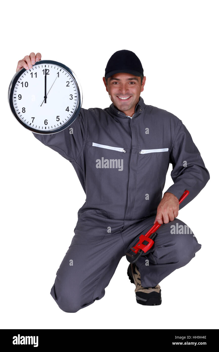 blank, european, caucasian, clock, cap, baseball, backdrop, background ...