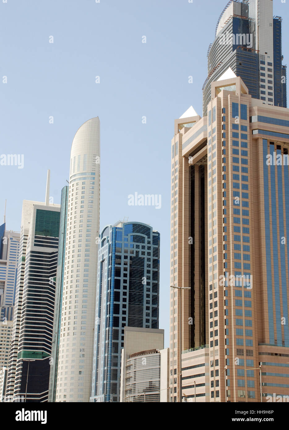 buildings, modern, modernity, style of construction, architecture Stock ...