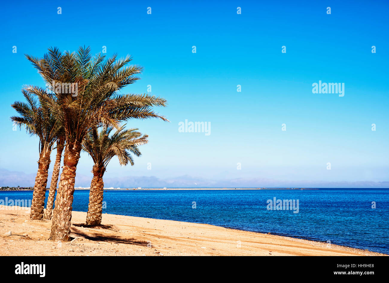 lagoona beach dahab Stock Photo - Alamy