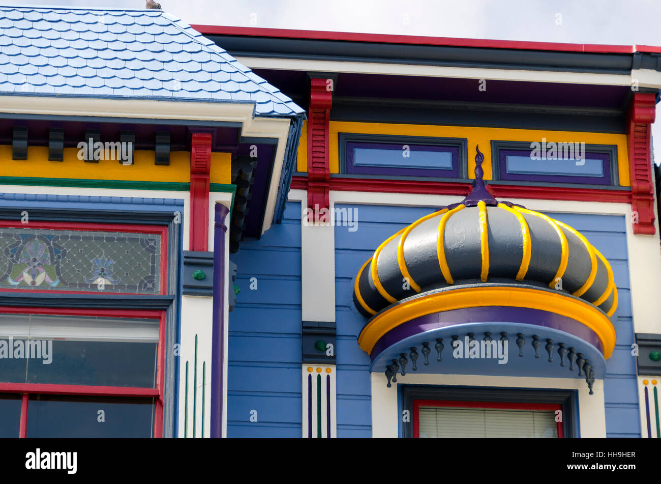 arch, california, america, style of construction, architecture ...