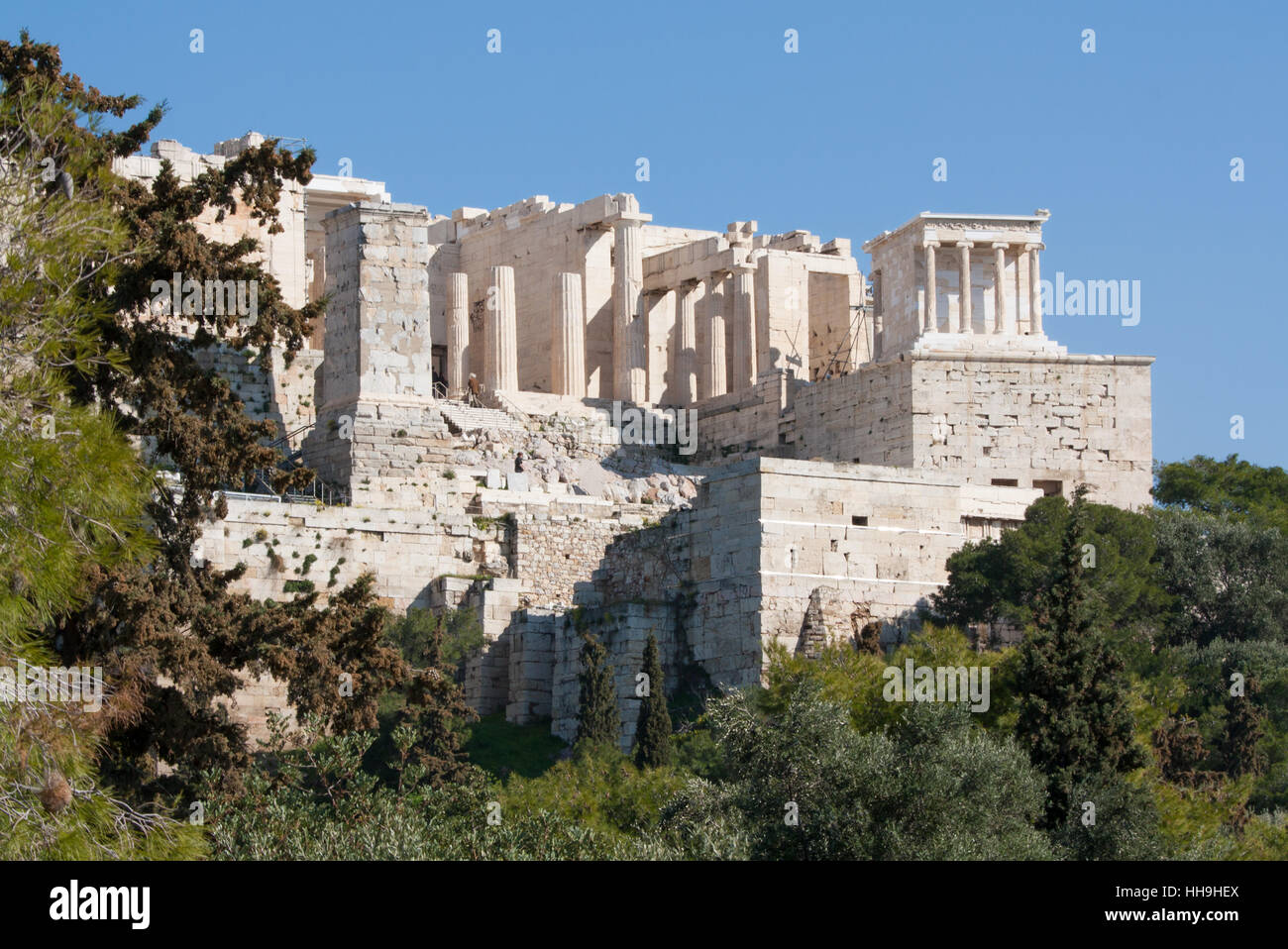 temple, greece, greek, ruins, style of construction, architecture Stock ...
