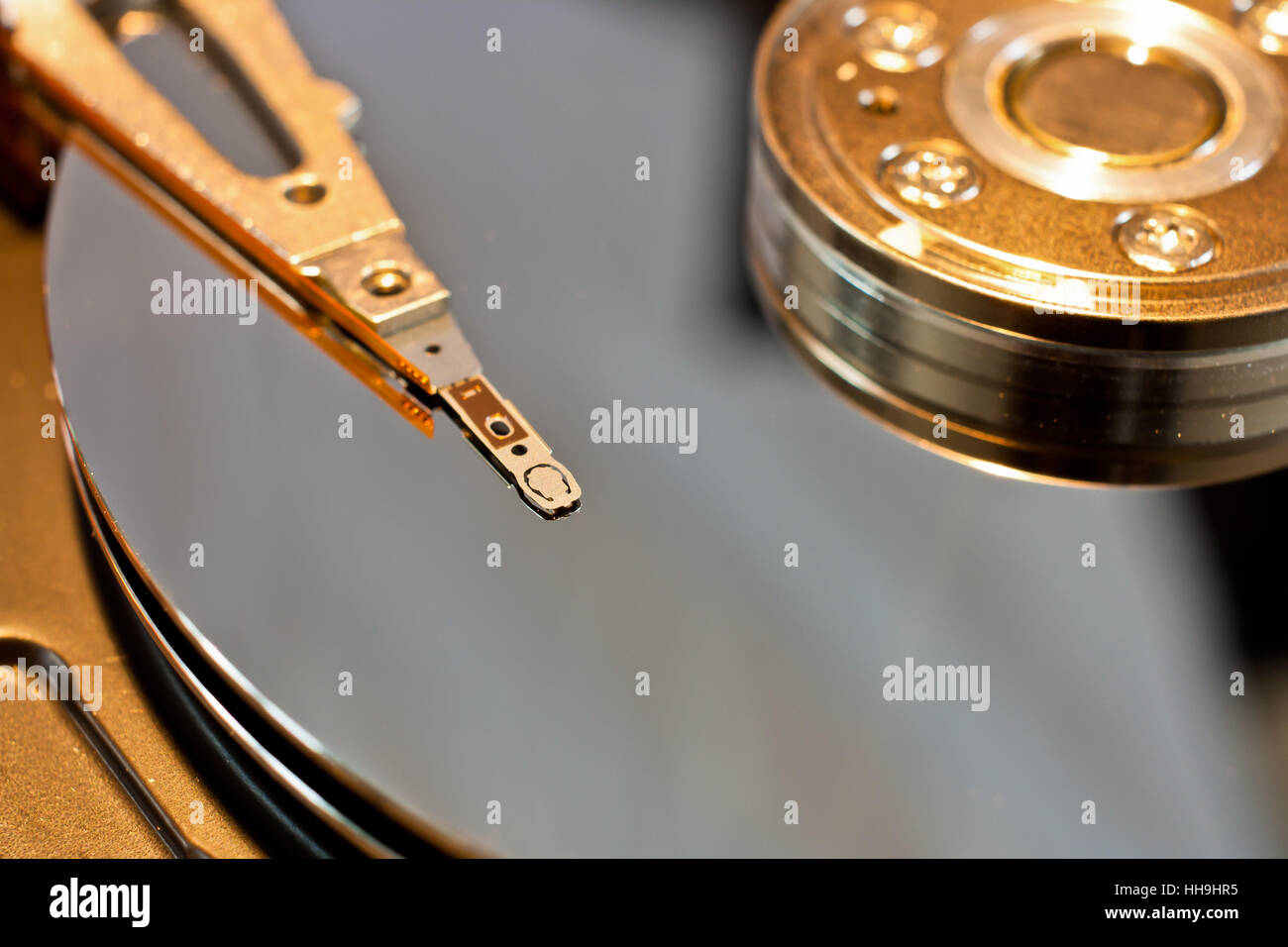 open, surface, data medium, triter, fixed-disk drive, hard disk, hard ...