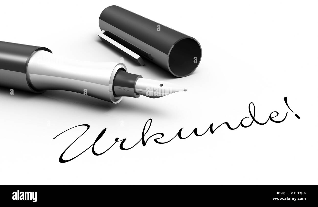 Deed certificate Black and White Stock Photos & Images - Alamy