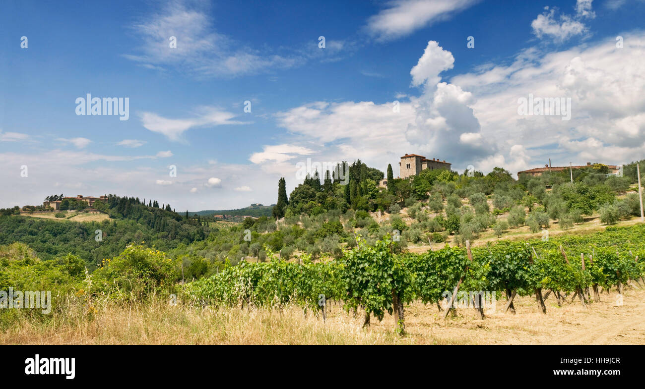 blue, house, building, shine, shines, bright, lucent, light, serene ...