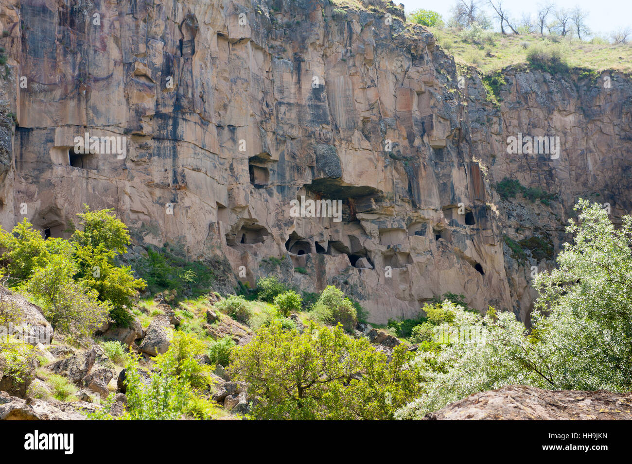 rock, turkey, anatolia, cappadocia, fairy, tower, travel, famous, stone ...