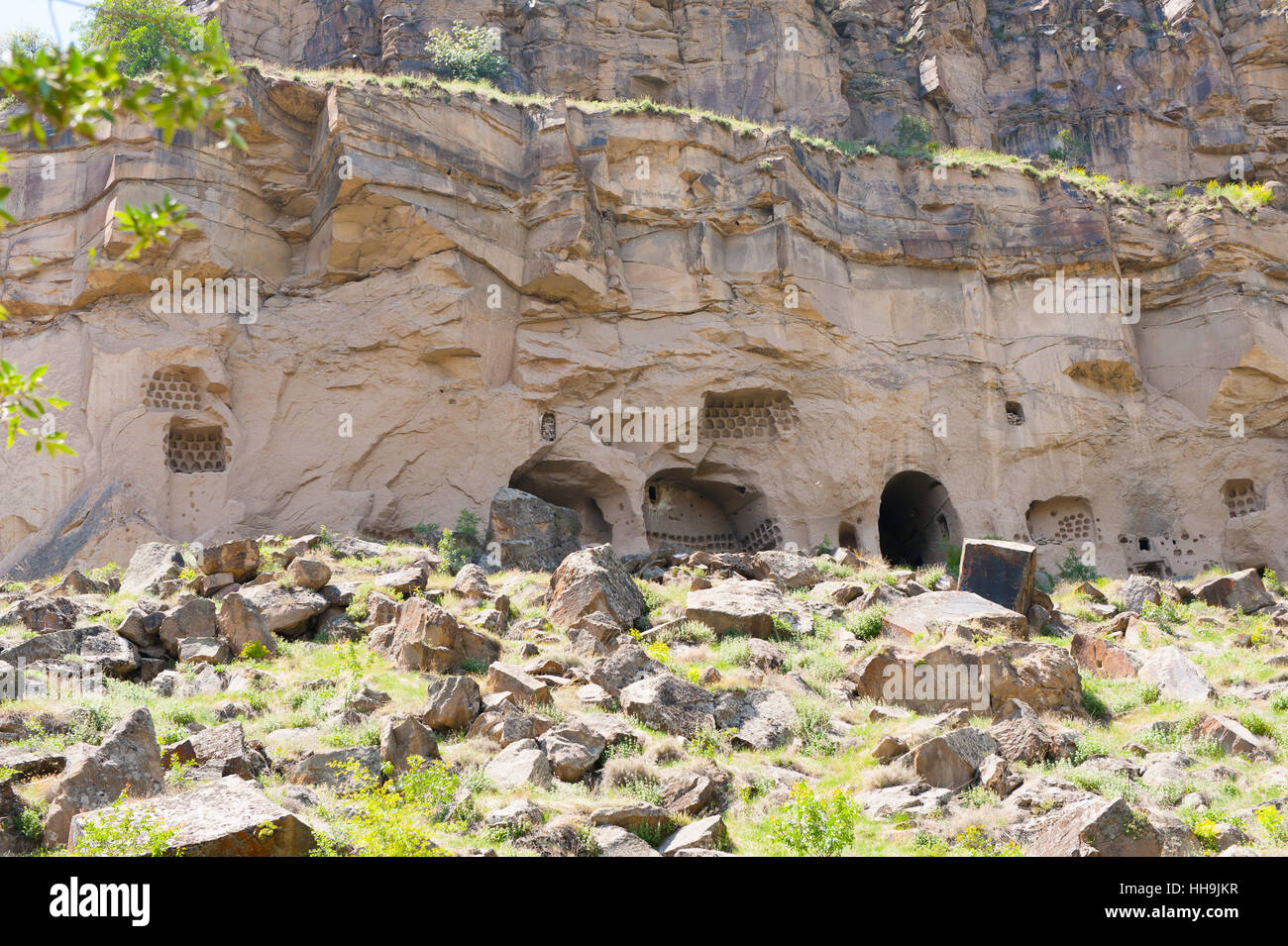 rock, turkey, anatolia, cappadocia, fairy, tower, travel, famous, stone ...