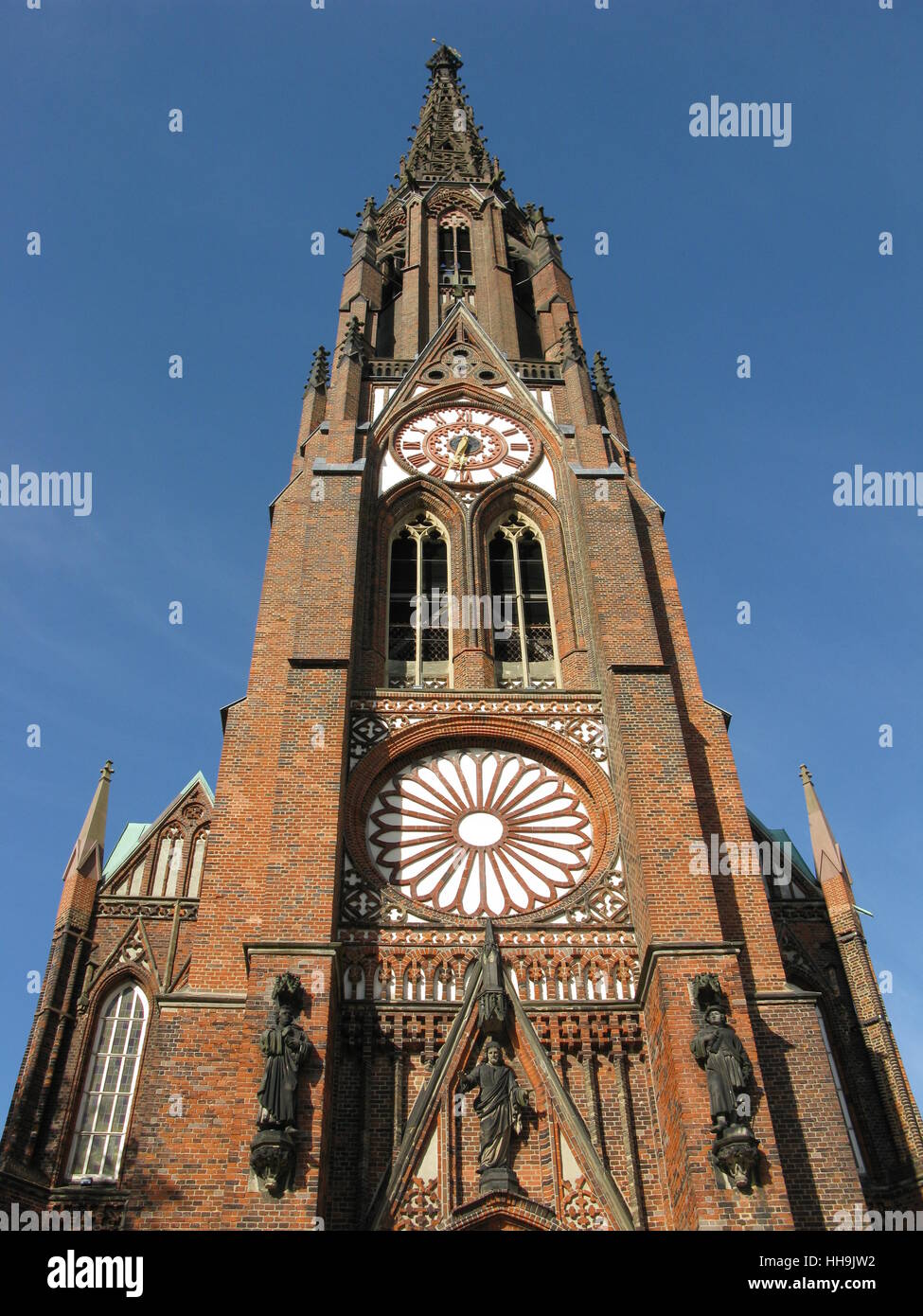 religion, belief, church, city, town, germany, german federal republic ...