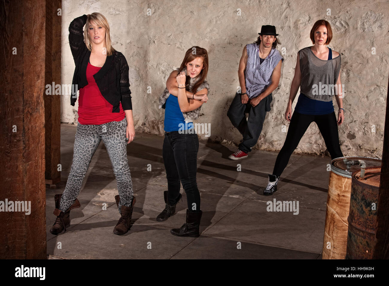 blank, european, caucasian, concrete, arab, barrel, basement, guy ...