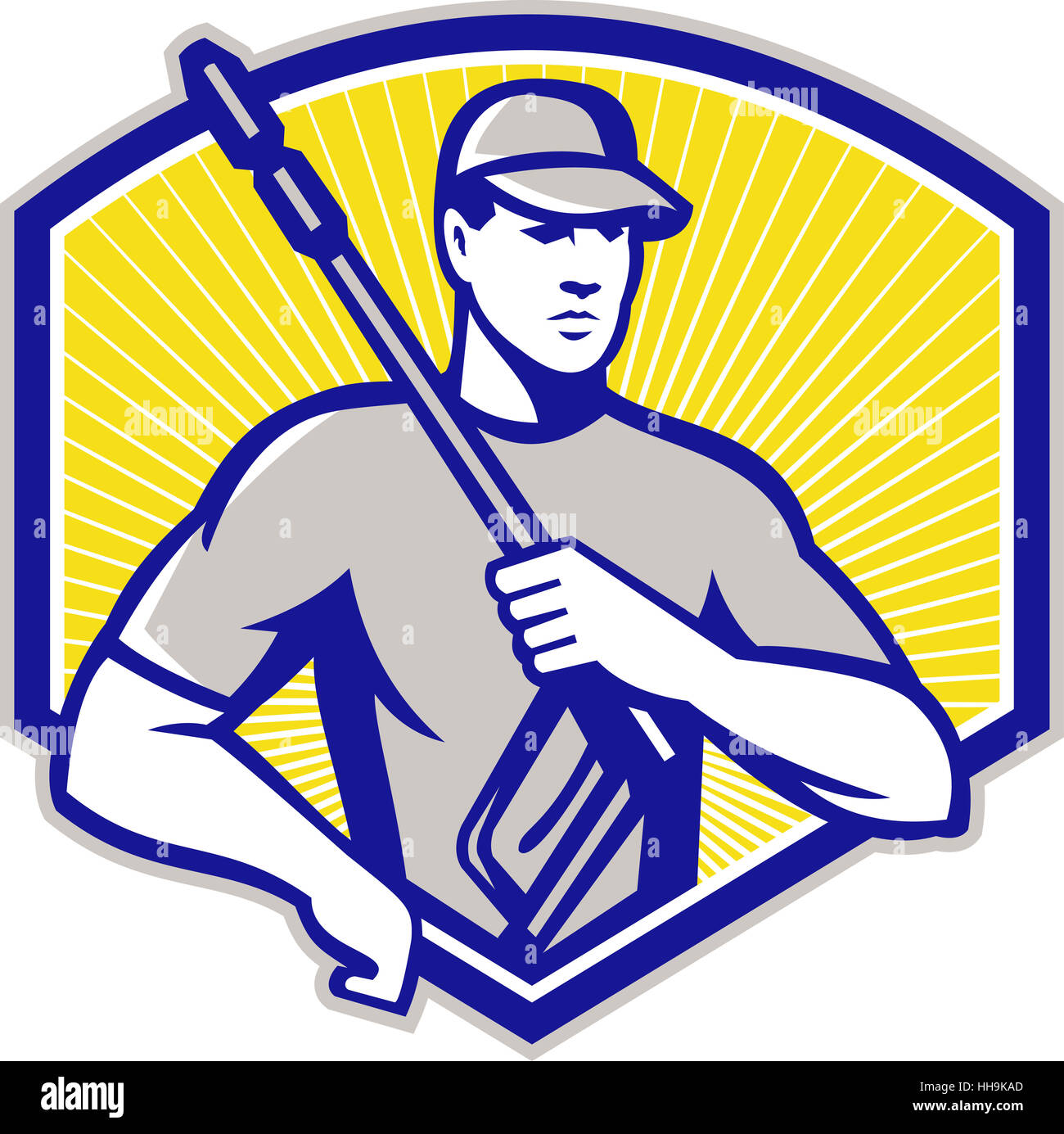 craftsman, tradesman, handicraftsman, graphics, male, masculine ...